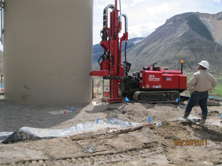 Historical Produced Water Release Chemical Oxidation Remediation ...