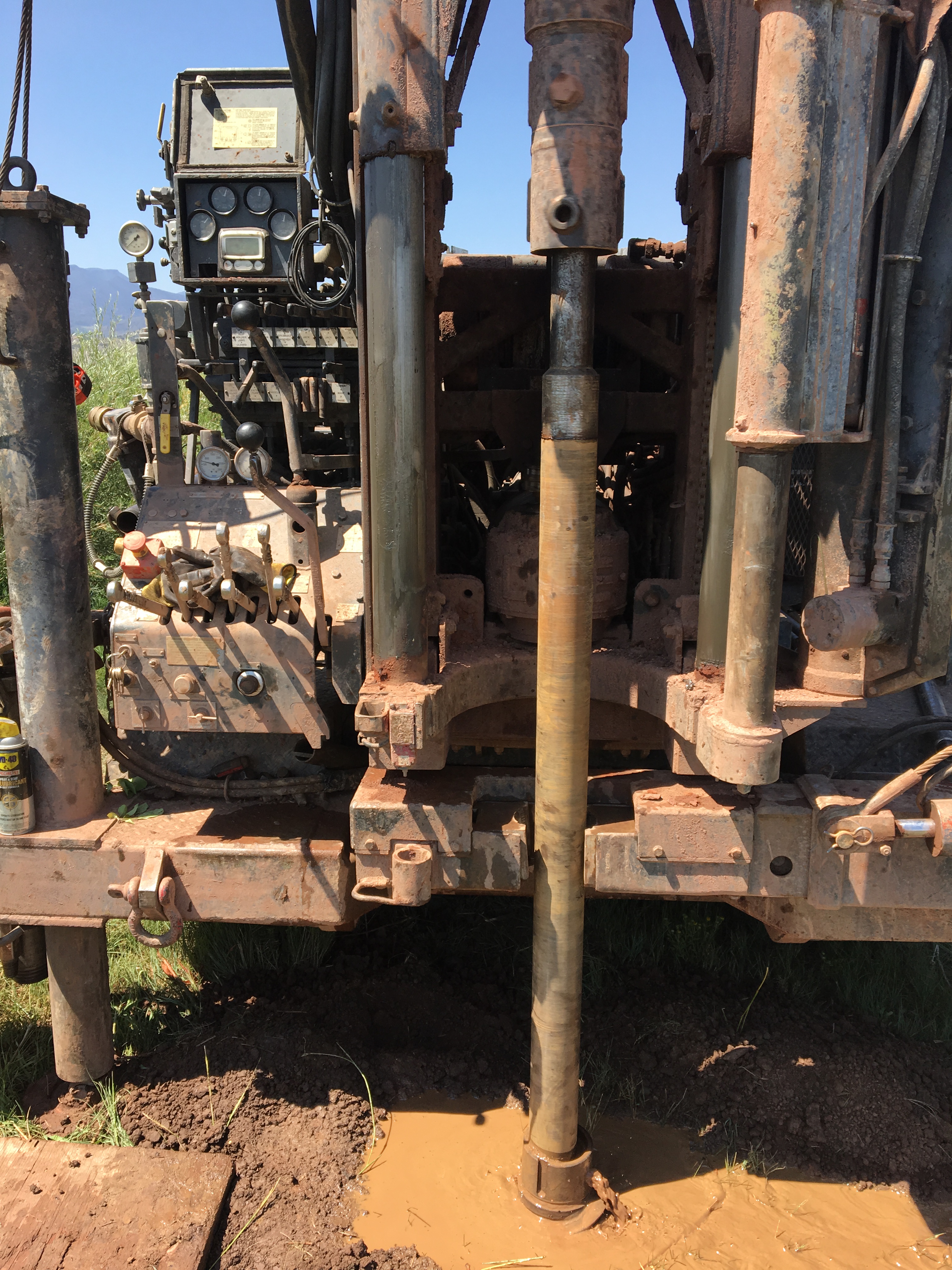 Drilling Services | HRL Compliance Solutions