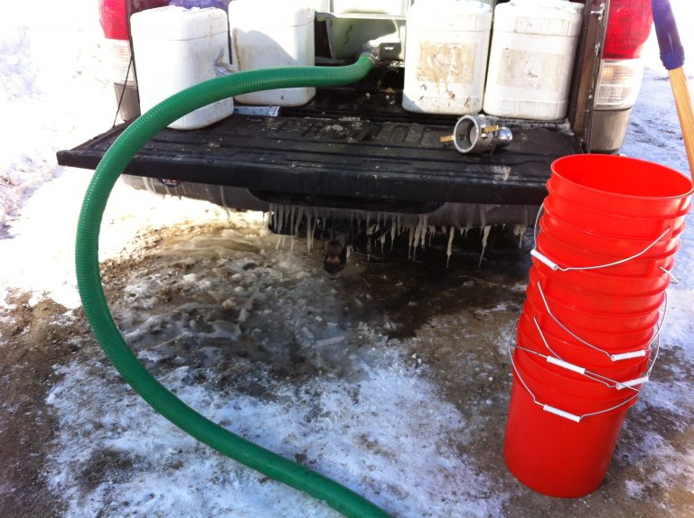 Produced Water Release Chemical Oxidation Remediation Project ...