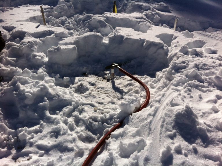 Produced Water Release Chemical Oxidation Remediation Project ...