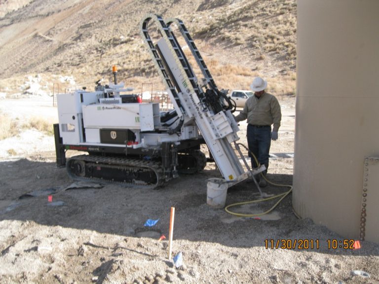 Historical Produced Water Release Chemical Oxidation Remediation ...