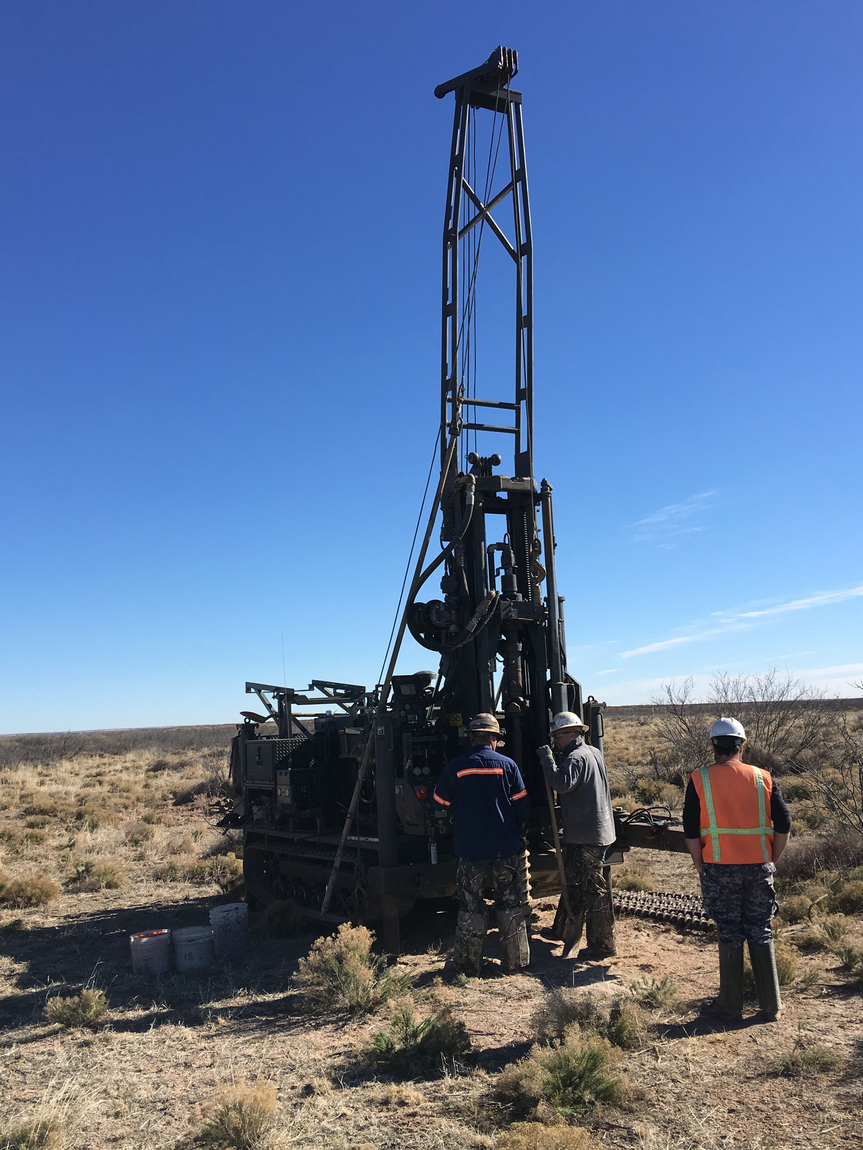 Drilling Services | HRL Compliance Solutions