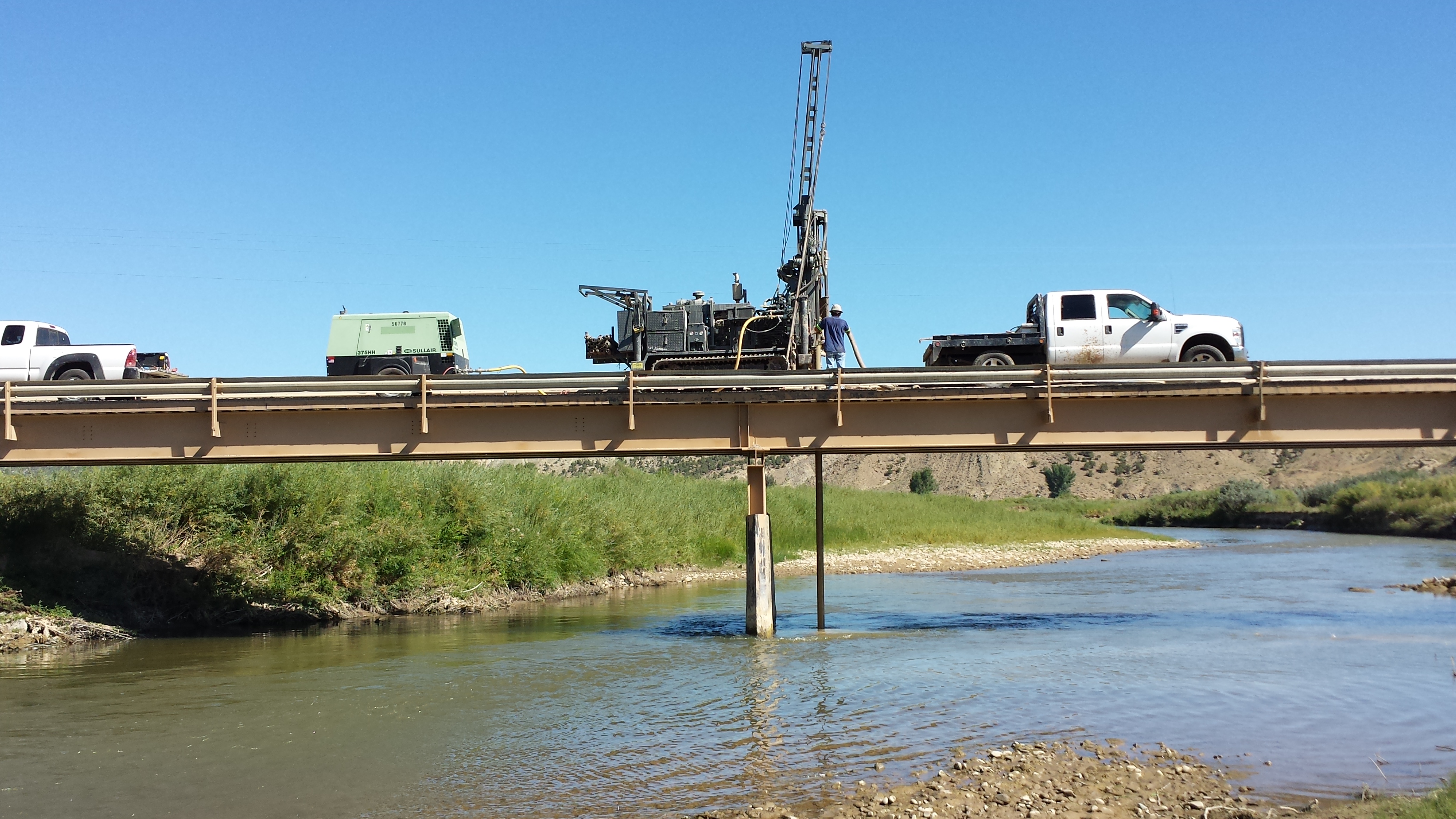 Drilling Services | HRL Compliance Solutions