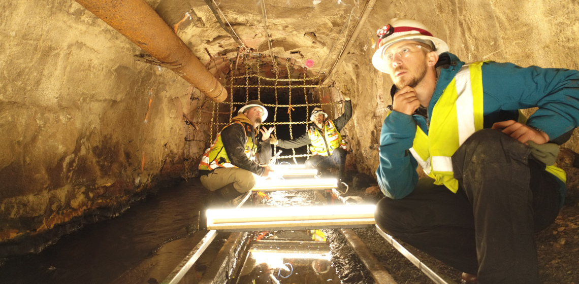 Idarado Gold Mine | HRL Compliance Solutions Idarado Gold Mine | HRL Compliance Solutions