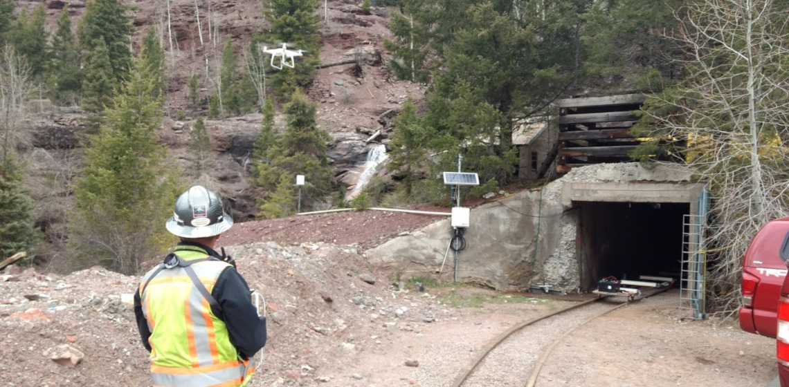 Idarado Gold Mine | HRL Compliance Solutions Idarado Gold Mine | HRL Compliance Solutions