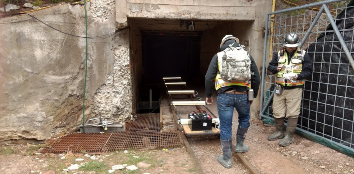 Idarado Gold Mine | HRL Compliance Solutions Idarado Gold Mine | HRL Compliance Solutions