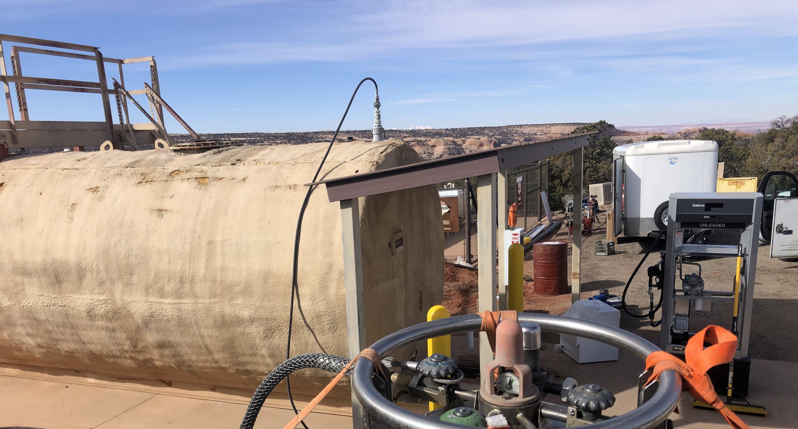 Storage Tank Technology, Inc. (STTI) | HRL Compliance Solutions